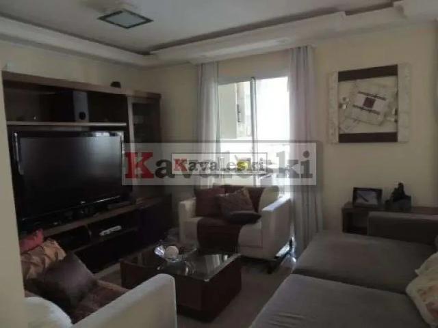 Apartamento para Venda em São Paulo/SP Bosque da Saúde 3 Quartos