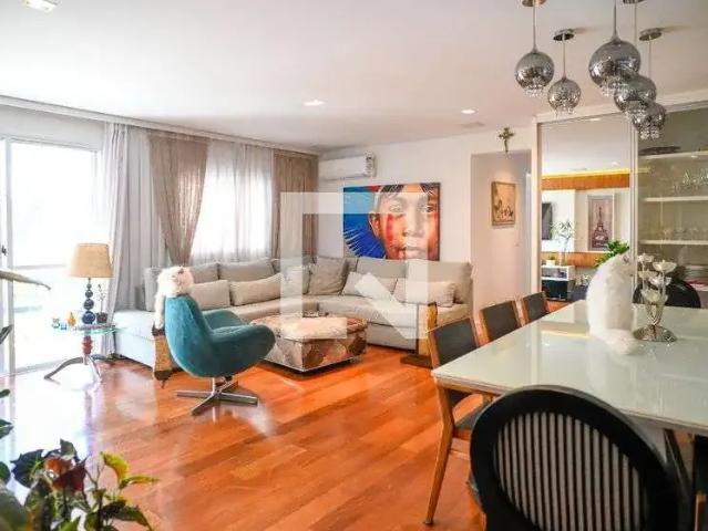 Apartamento para Venda em São Paulo/SP Bosque da Saúde 3 Quartos