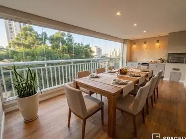 Apartamento para Venda em São Paulo/SP Bosque da Saúde 3 Quartos