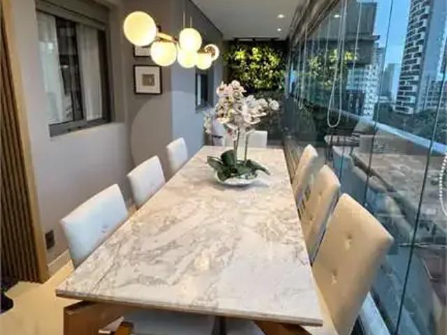 Apartamento para Venda em São Paulo/SP Bosque da Saúde 3 Quartos