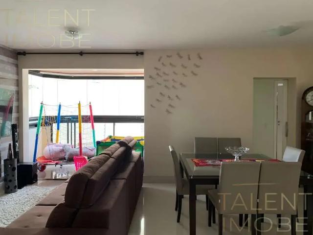 Apartamento para Venda em São Paulo/SP Bosque da Saúde 3 Quartos