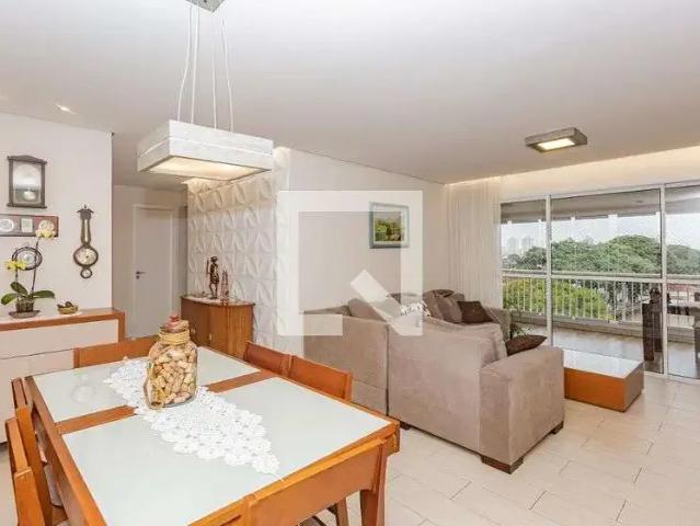 Apartamento para Venda em São Paulo/SP Bosque da Saúde 3 Quartos