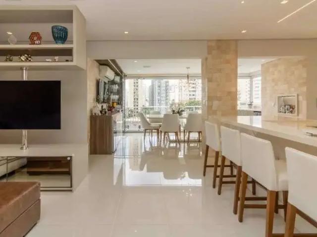 Apartamento para Venda em São Paulo/SP Bosque da Saúde 3 Quartos