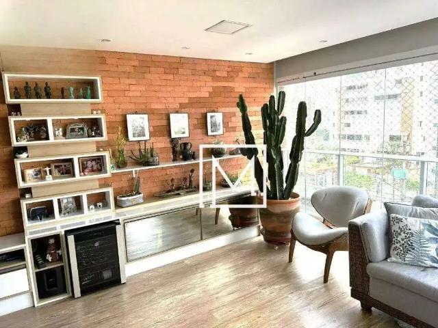 Apartamento para Venda em São Paulo/SP Bosque da Saúde 3 Quartos