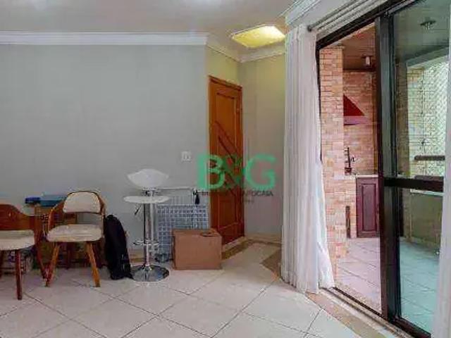 Apartamento para Venda em São Paulo/SP Bosque da Saúde 3 Quartos