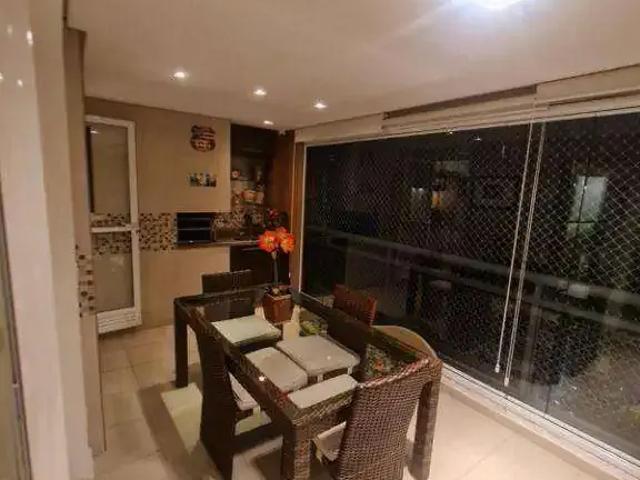Apartamento para Venda em São Paulo/SP Bosque da Saúde 3 Quartos