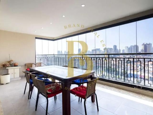 Apartamento para Venda em São Paulo/SP Bosque da Saúde 3 Quartos