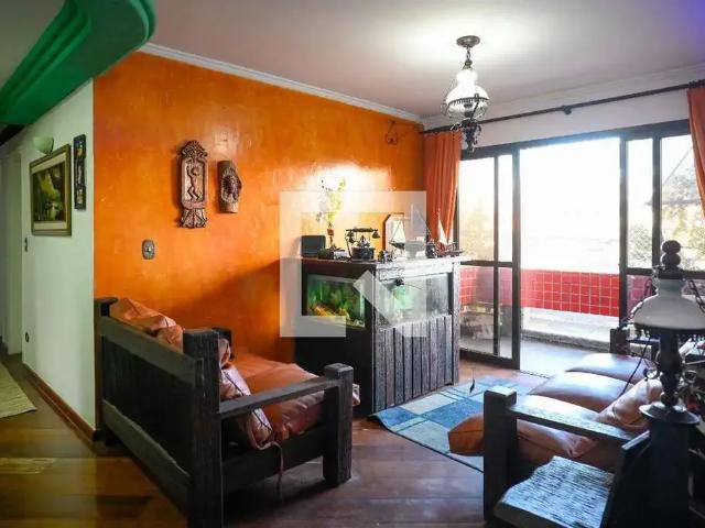 Apartamento para Venda em São Paulo/SP Bosque da Saúde 3 Quartos