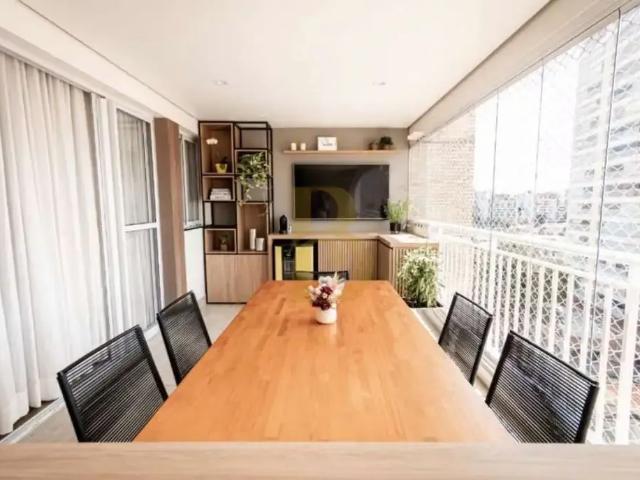 Apartamento para Venda em São Paulo/SP Bosque da Saúde 3 Quartos
