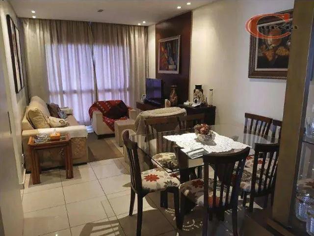 Apartamento para Venda em São Paulo/SP Bosque da Saúde 3 Quartos