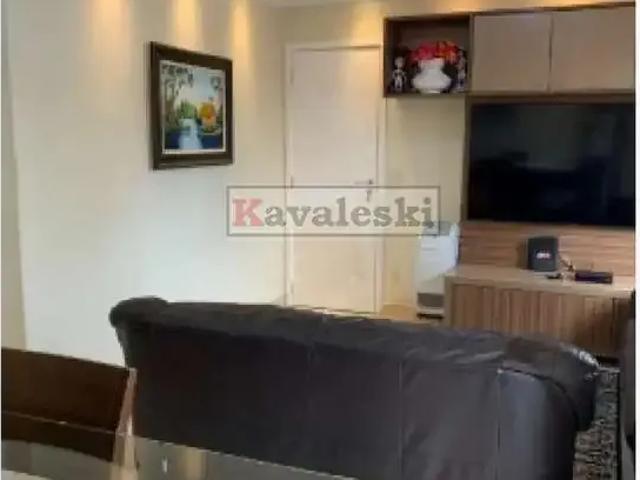 Apartamento para Venda em São Paulo/SP Bosque da Saúde 3 Quartos