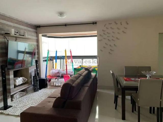 Apartamento para Venda em São Paulo/SP Bosque da Saúde 3 Quartos