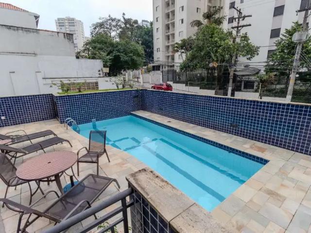 Apartamento para Venda em São Paulo/SP Bosque da Saúde 3 Quartos
