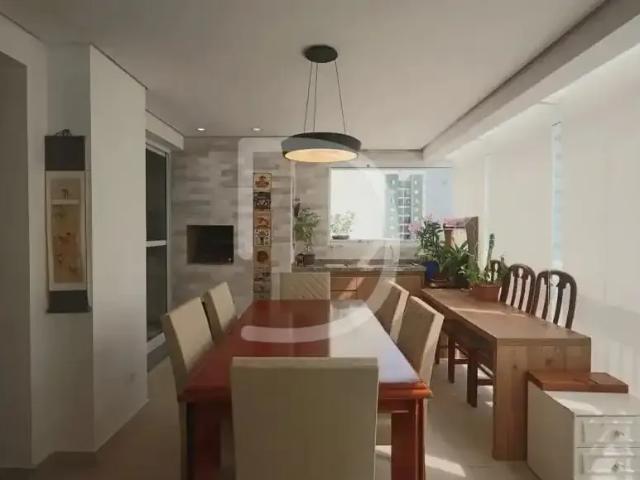 Apartamento para Venda em São Paulo/SP Bosque da Saúde 3 Quartos