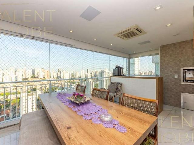 Apartamento para Venda em São Paulo/SP Vila Mariana 3 Quartos