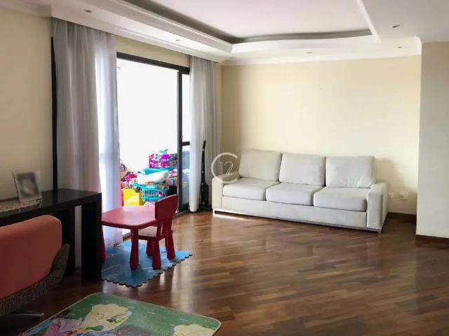 Apartamento para Venda em São Paulo/SP Bosque da Saúde 3 Quartos