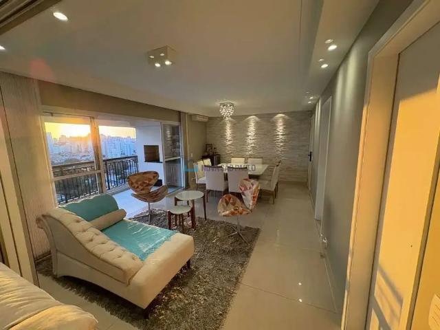 Apartamento para Venda em São Paulo/SP Bosque da Saúde 3 Quartos