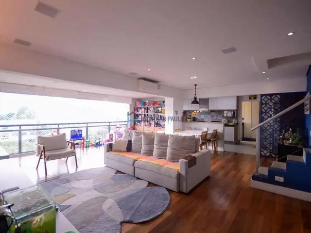 Apartamento para Venda em São Paulo/SP Bosque da Saúde 3 Quartos