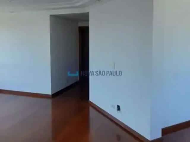 Apartamento para Venda em São Paulo/SP Bosque da Saúde 3 Quartos