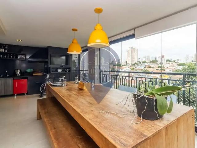 Apartamento para Venda em São Paulo/SP Bosque da Saúde 3 Quartos