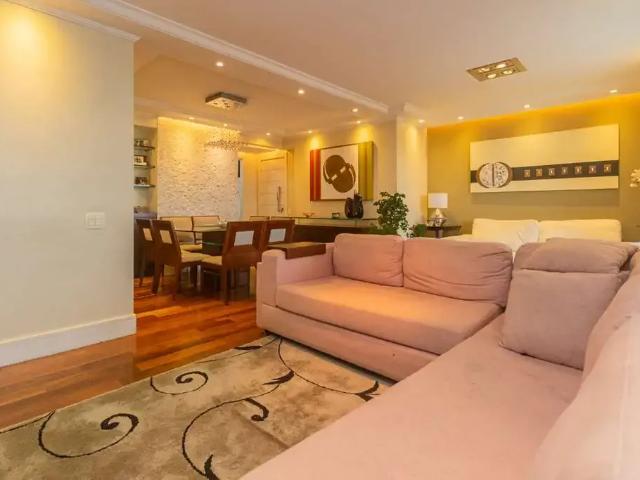 Apartamento para Venda em São Paulo/SP Bosque da Saúde 3 Quartos