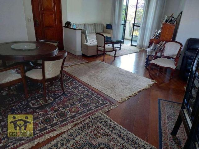 Apartamento para Venda em São Paulo/SP Bosque da Saúde 3 Quartos