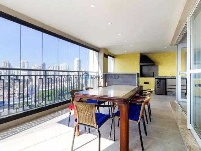 Apartamento para Venda em São Paulo/SP Bosque da Saúde 3 Quartos