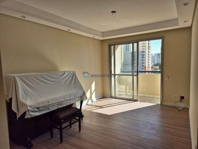 Apartamento para Venda em São Paulo/SP Bosque da Saúde 3 Quartos