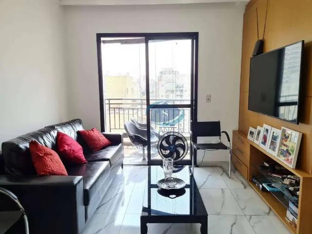 Apartamento para Venda em São Paulo/SP Bosque da Saúde 3 Quartos