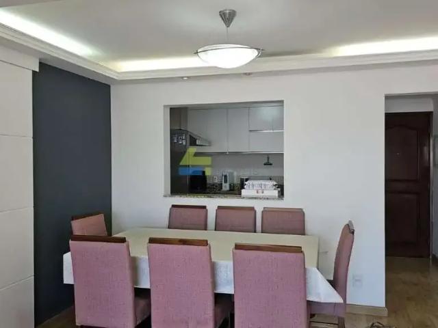 Apartamento para Venda em São Paulo/SP Bosque da Saúde 3 Quartos