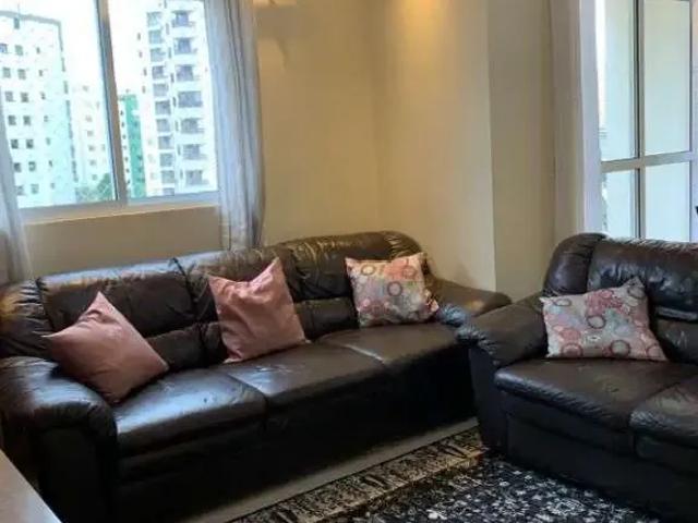 Apartamento para Venda em São Paulo/SP Bosque da Saúde 3 Quartos