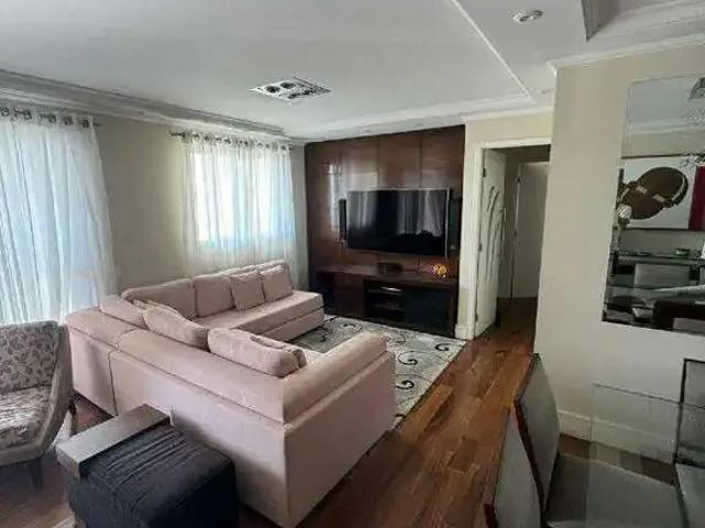 Apartamento para Venda em São Paulo/SP Bosque da Saúde 3 Quartos