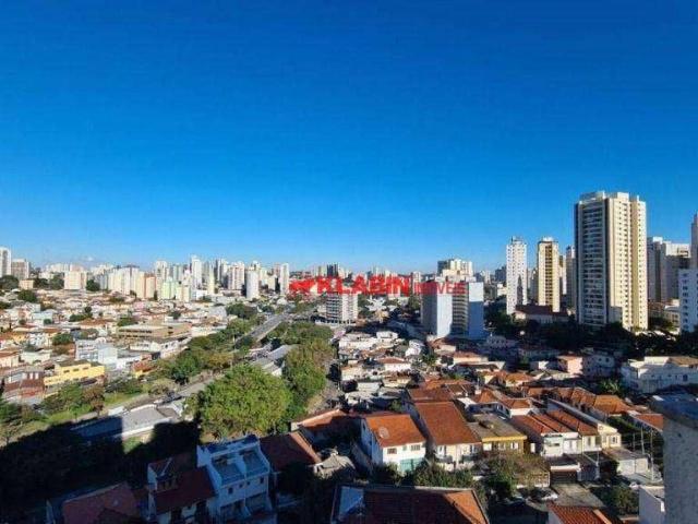 Apartamento para Venda em São Paulo/SP Bosque da Saúde 3 Quartos