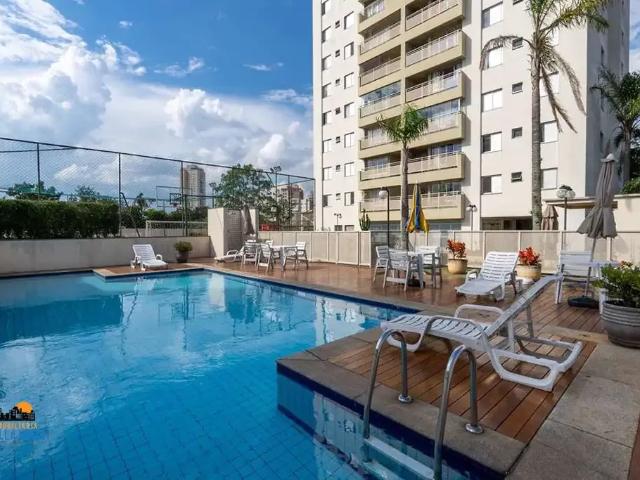 Apartamento para Venda em São Paulo/SP Bosque da Saúde 3 Quartos