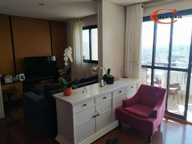 Apartamento para Venda em São Paulo/SP Bosque da Saúde 3 Quartos