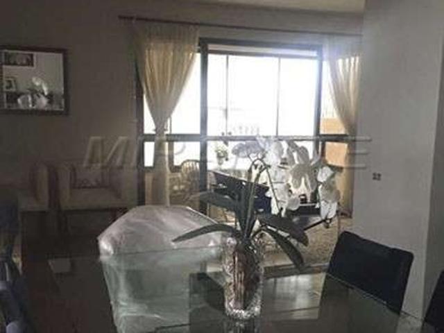 Apartamento para Venda em São Paulo/SP Bosque da Saúde 3 Quartos