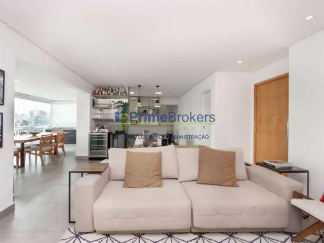Apartamento para Venda em São Paulo/SP Bosque da Saúde 3 Quartos