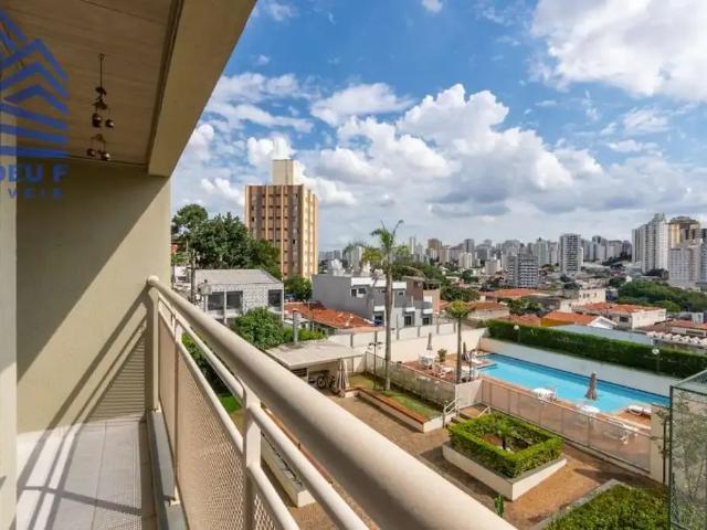 Apartamento para Venda em São Paulo/SP Bosque da Saúde 3 Quartos