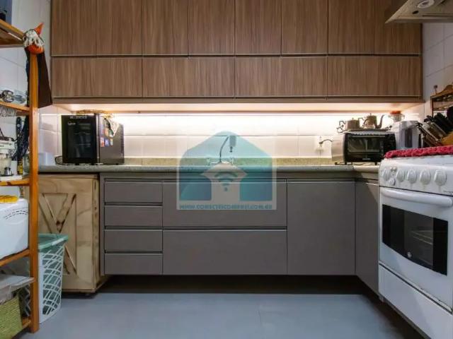 Apartamento para Venda em São Paulo/SP Bosque da Saúde 3 Quartos