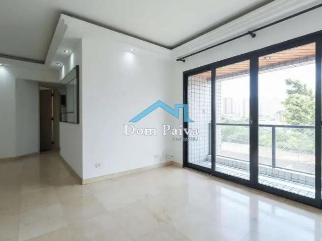 Apartamento para Venda em São Paulo/SP Bosque da Saúde 3 Quartos