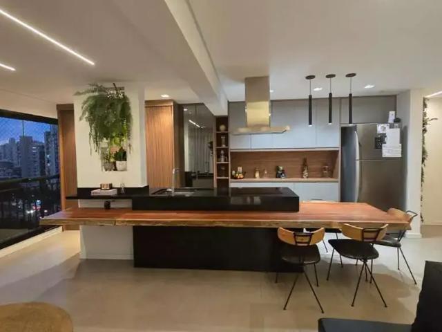 Apartamento para Venda em São Paulo/SP Bosque da Saúde 3 Quartos