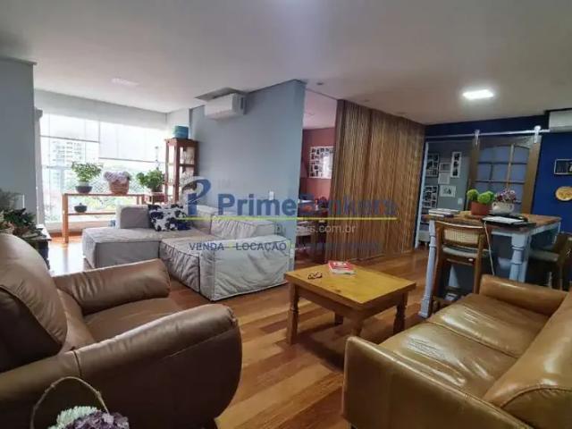 Apartamento para Venda em São Paulo/SP Bosque da Saúde 3 Quartos