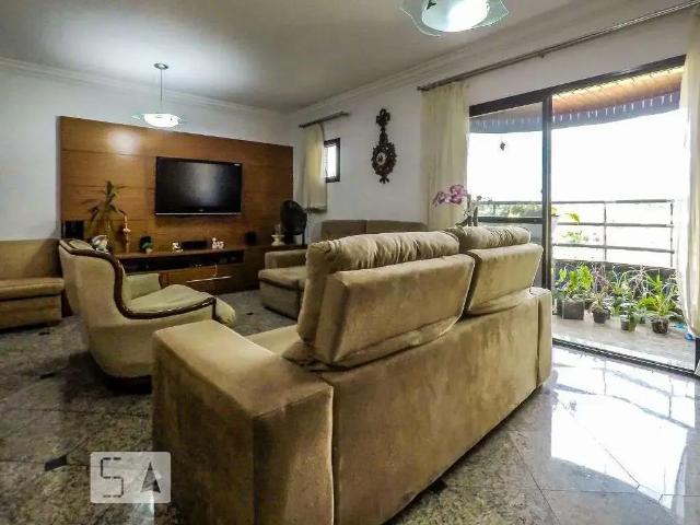 Apartamento para Venda em São Paulo/SP Bosque da Saúde 3 Quartos