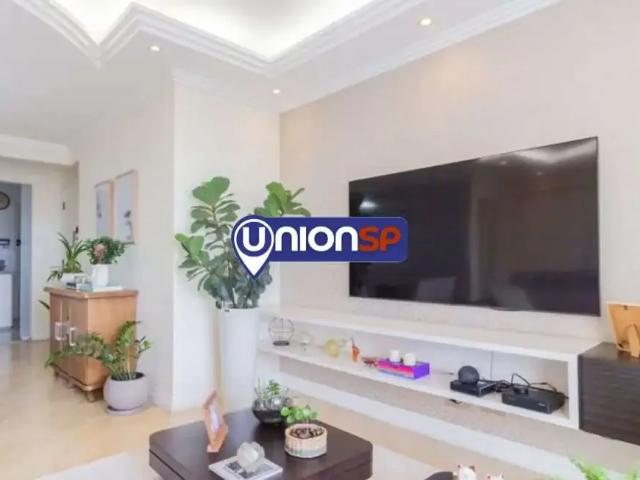 Apartamento para Venda em São Paulo/SP Bosque da Saúde 3 Quartos