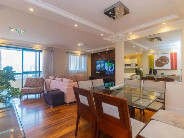 Apartamento para Venda em São Paulo/SP Bosque da Saúde 3 Quartos