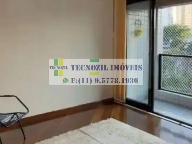 Apartamento para Venda em São Paulo/SP Bosque da Saúde 3 Quartos