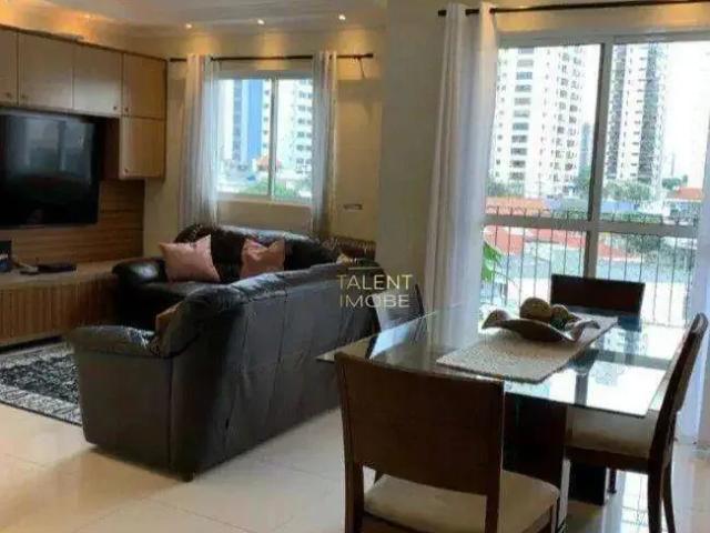 Apartamento para Venda em São Paulo/SP Bosque da Saúde 3 Quartos