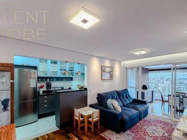 Apartamento para Venda em São Paulo/SP Bosque da Saúde 3 Quartos