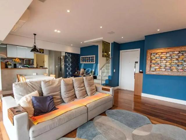 Apartamento para Venda em São Paulo/SP Bosque da Saúde 3 Quartos