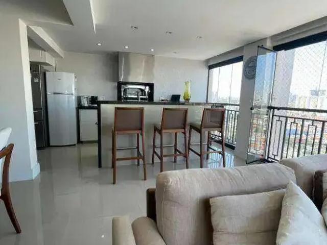 Apartamento para Venda em São Paulo/SP Bosque da Saúde 3 Quartos